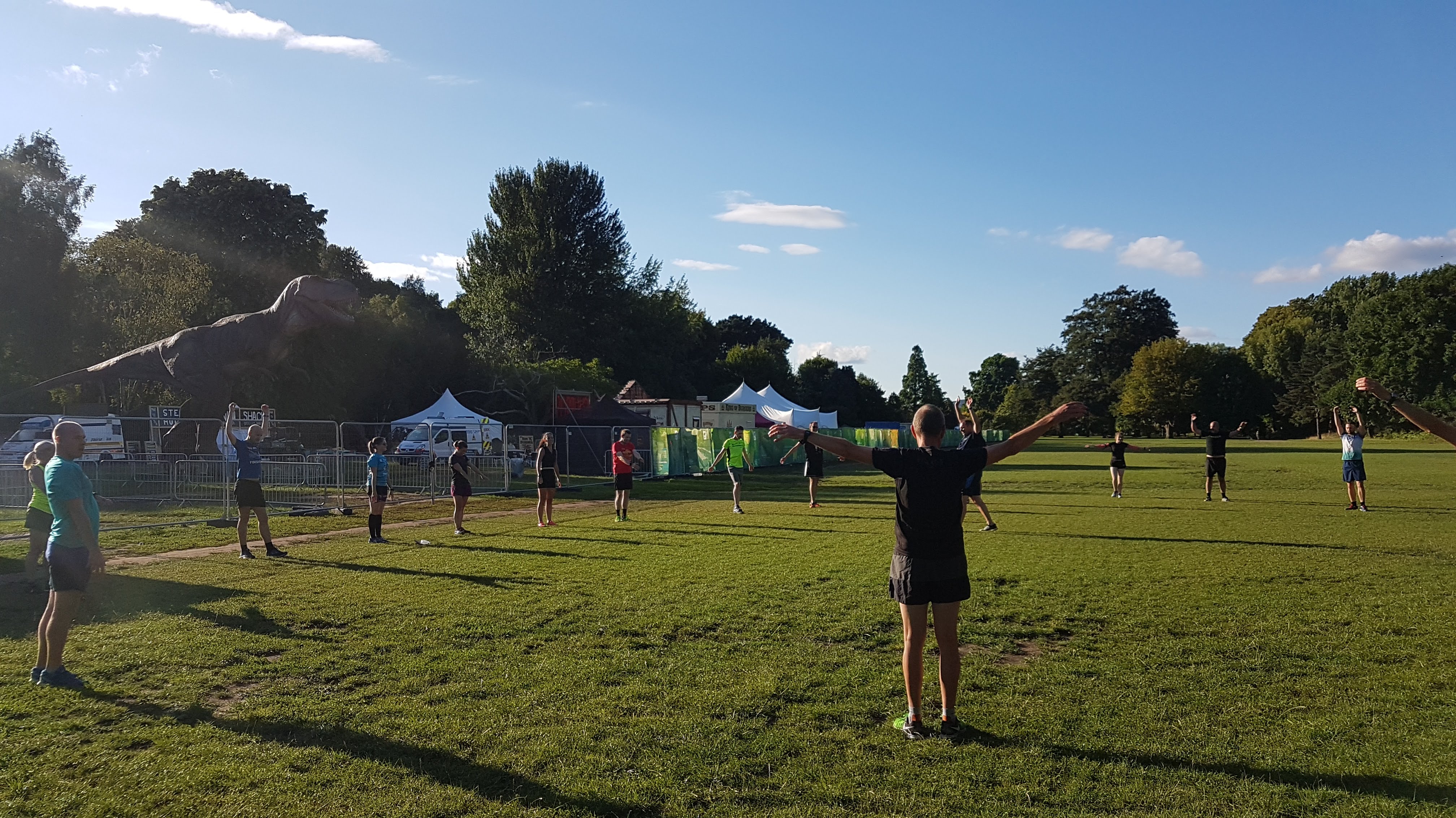 CDF Training Plan April-June 2019 - CDF Runners