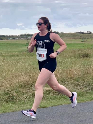 Run with us – CDF Runners