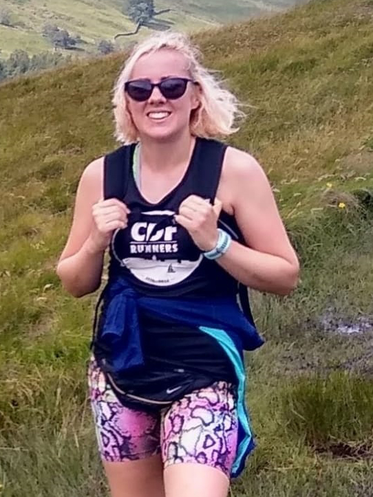 Run with us – CDF Runners