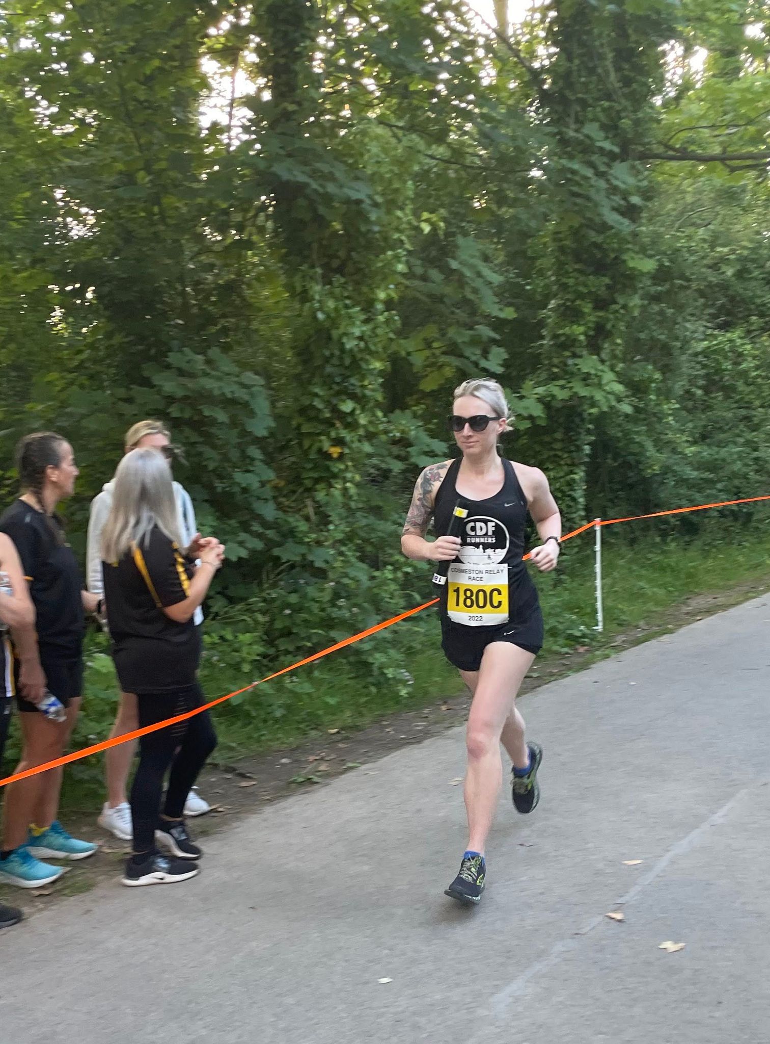 Spotlight on: Steph Ferry – CDF Runners