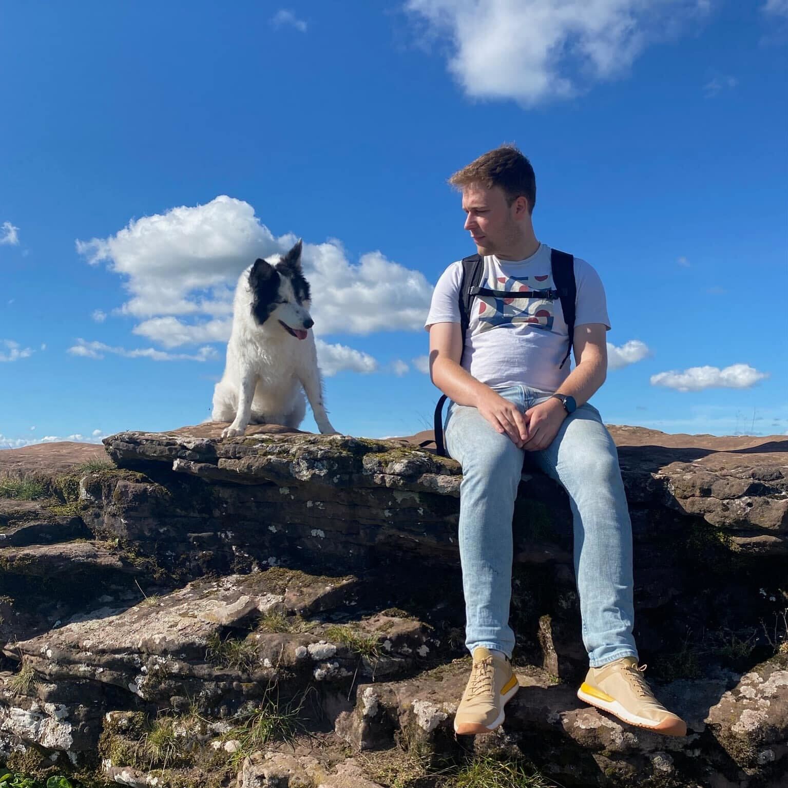 Spotlight on: George Watkins – CDF Runners